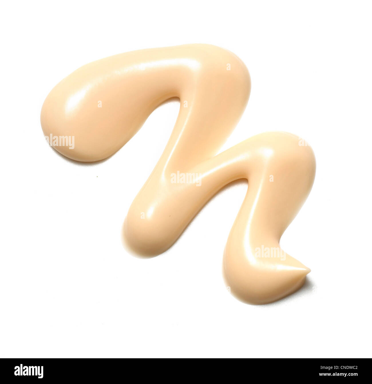 Squiggle curves hi-res stock photography and images - Alamy