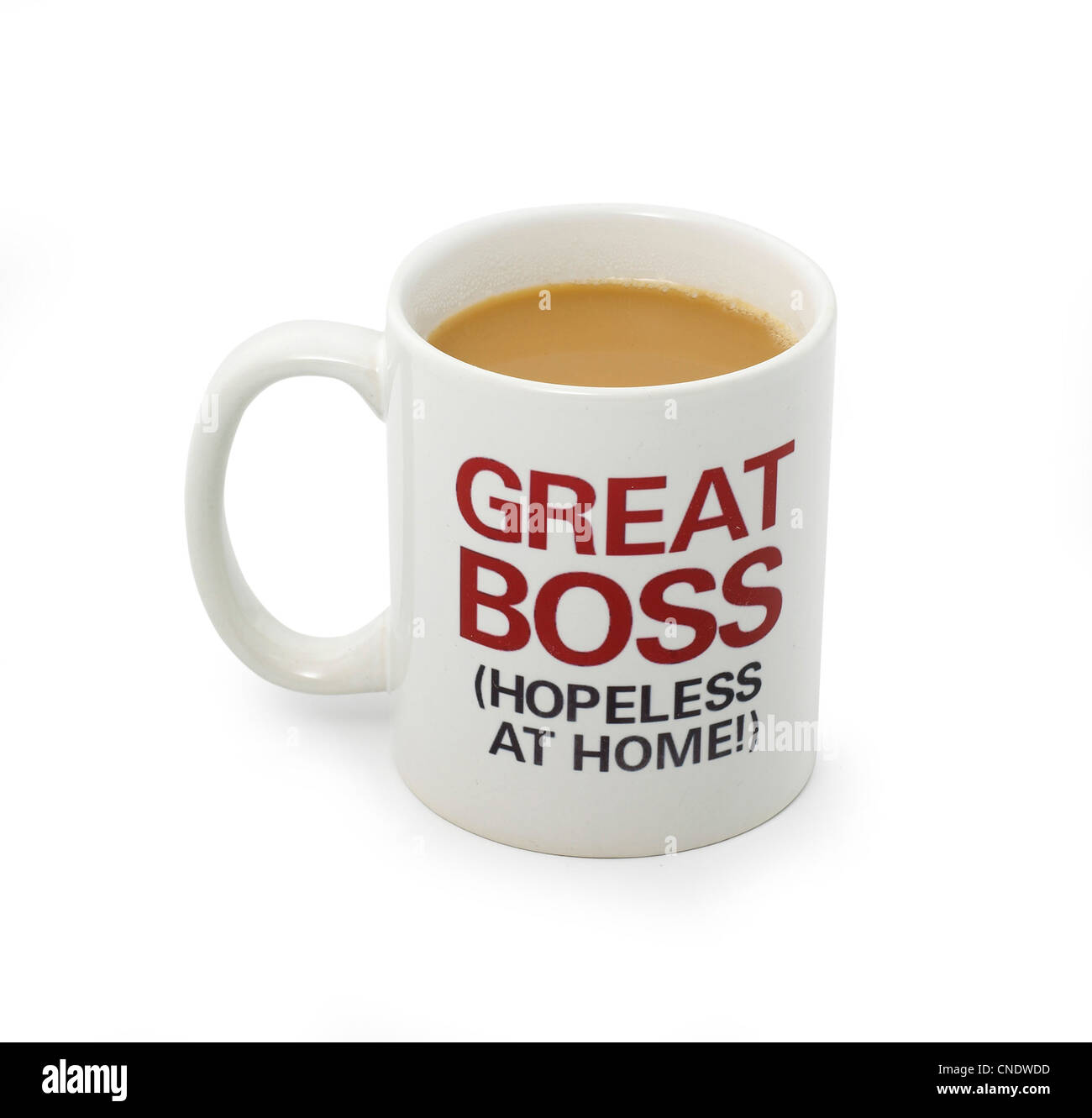 Mug of Tea Stock Photo - Alamy