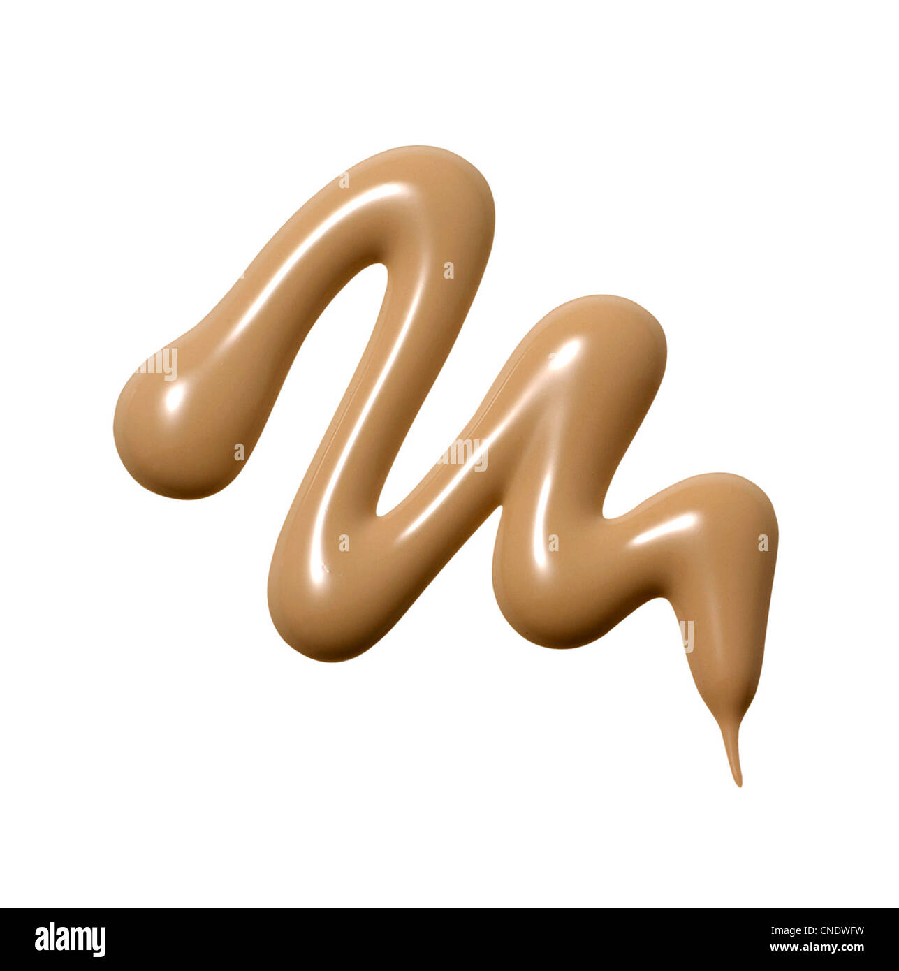 Squiggle curves hi-res stock photography and images - Alamy