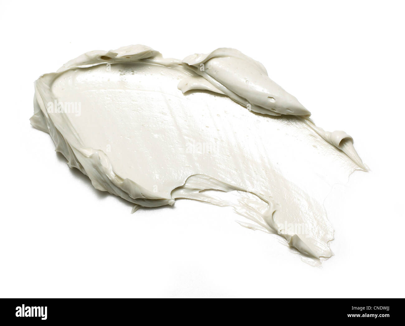 Smear glue Cut Out Stock Images & Pictures - Alamy