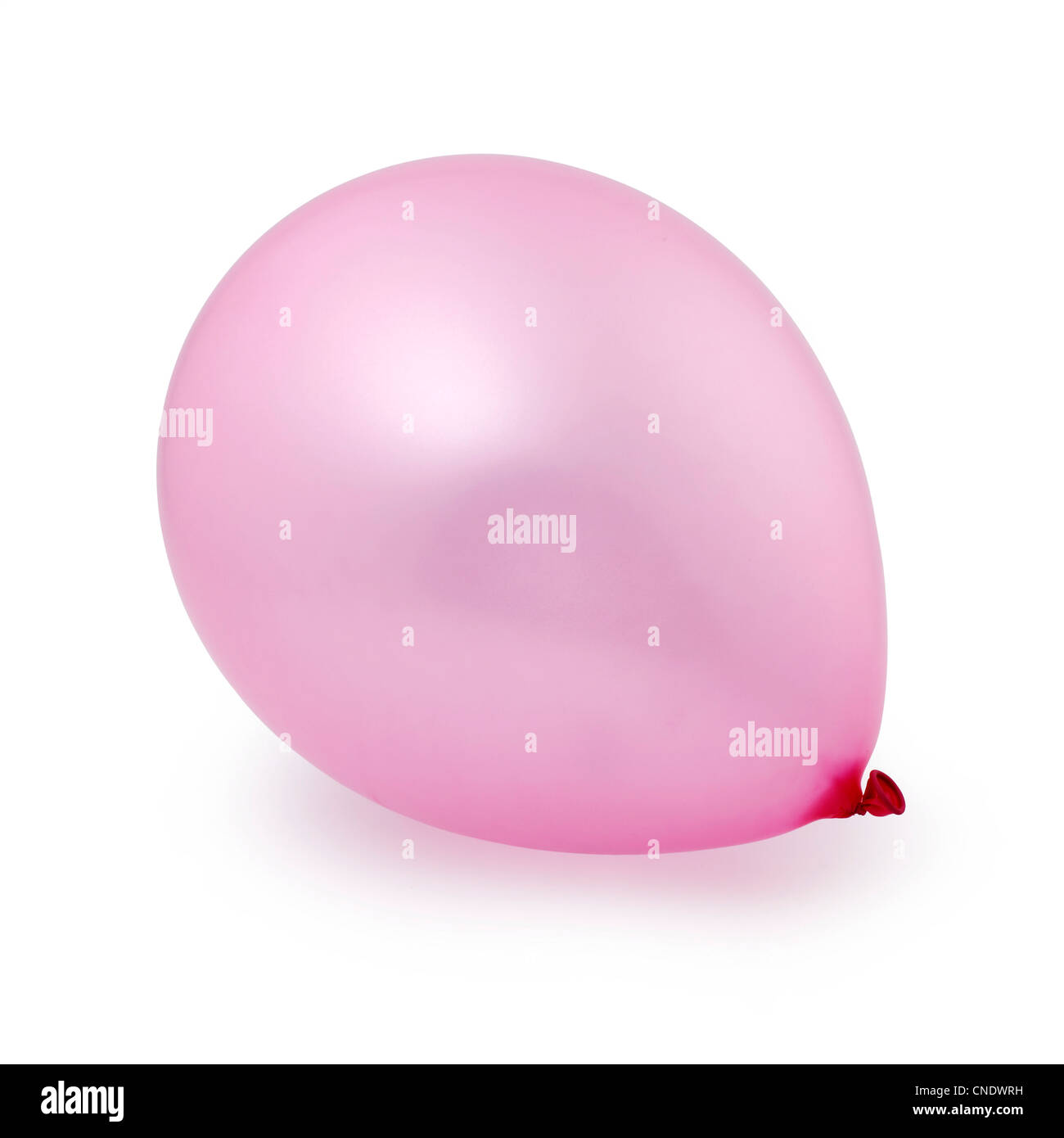 Pink balloon hi-res stock photography and images - Alamy