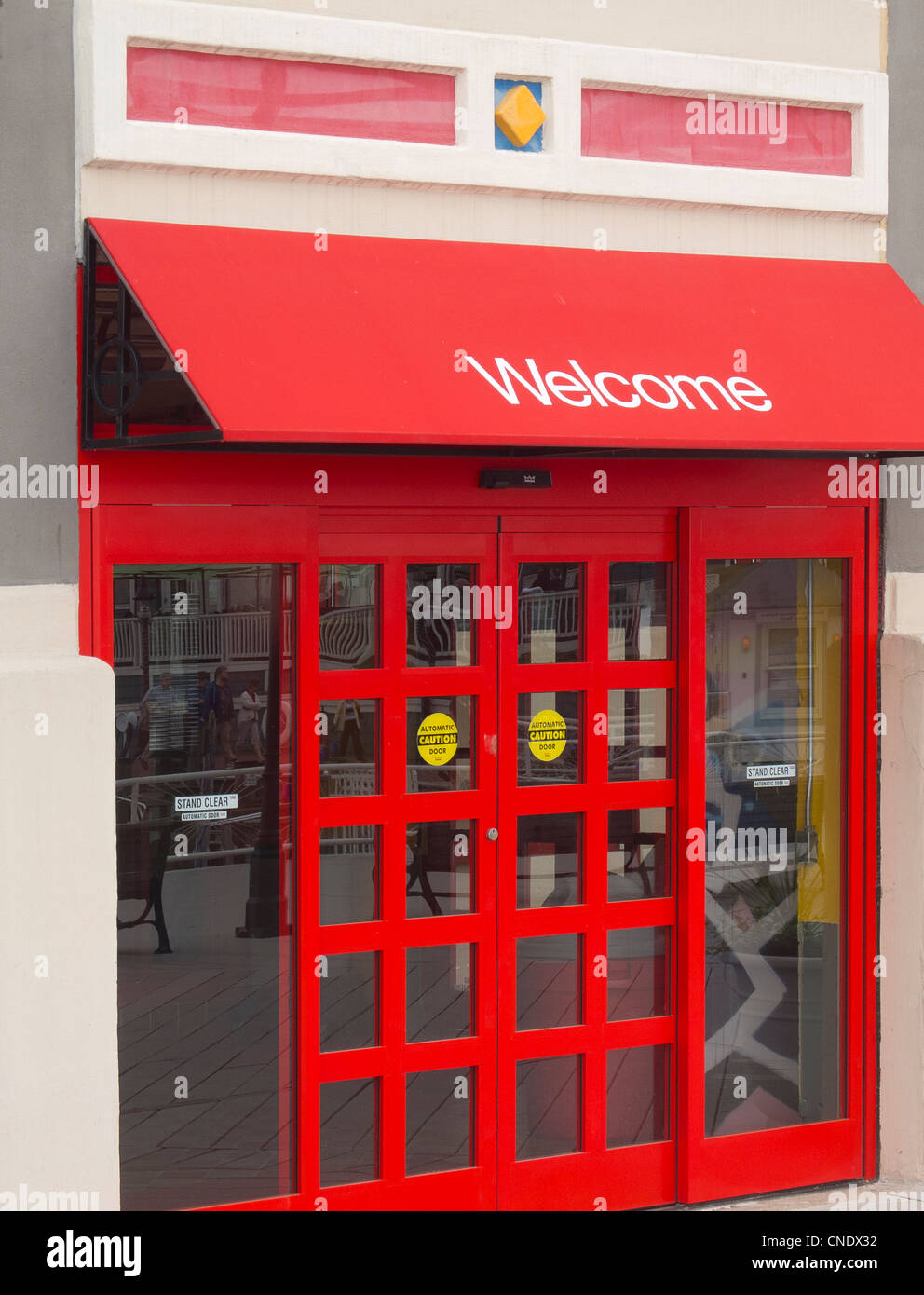 Torpedo Factory Art Center in Alexandria Virginia Stock Photo - Alamy