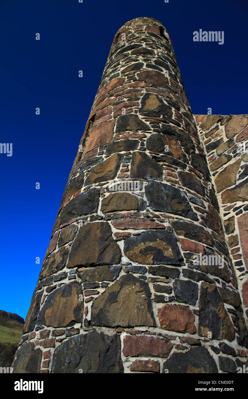 Isle of Canna Scotland Stock Photo - Alamy