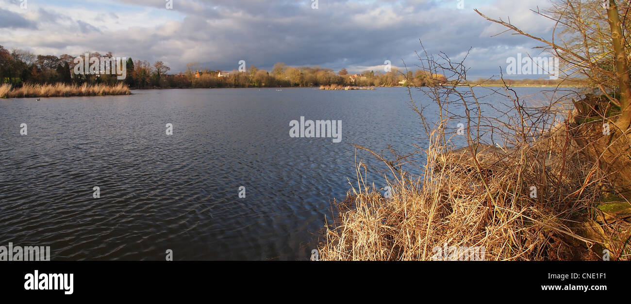 Sywell lake hi-res stock photography and images - Alamy