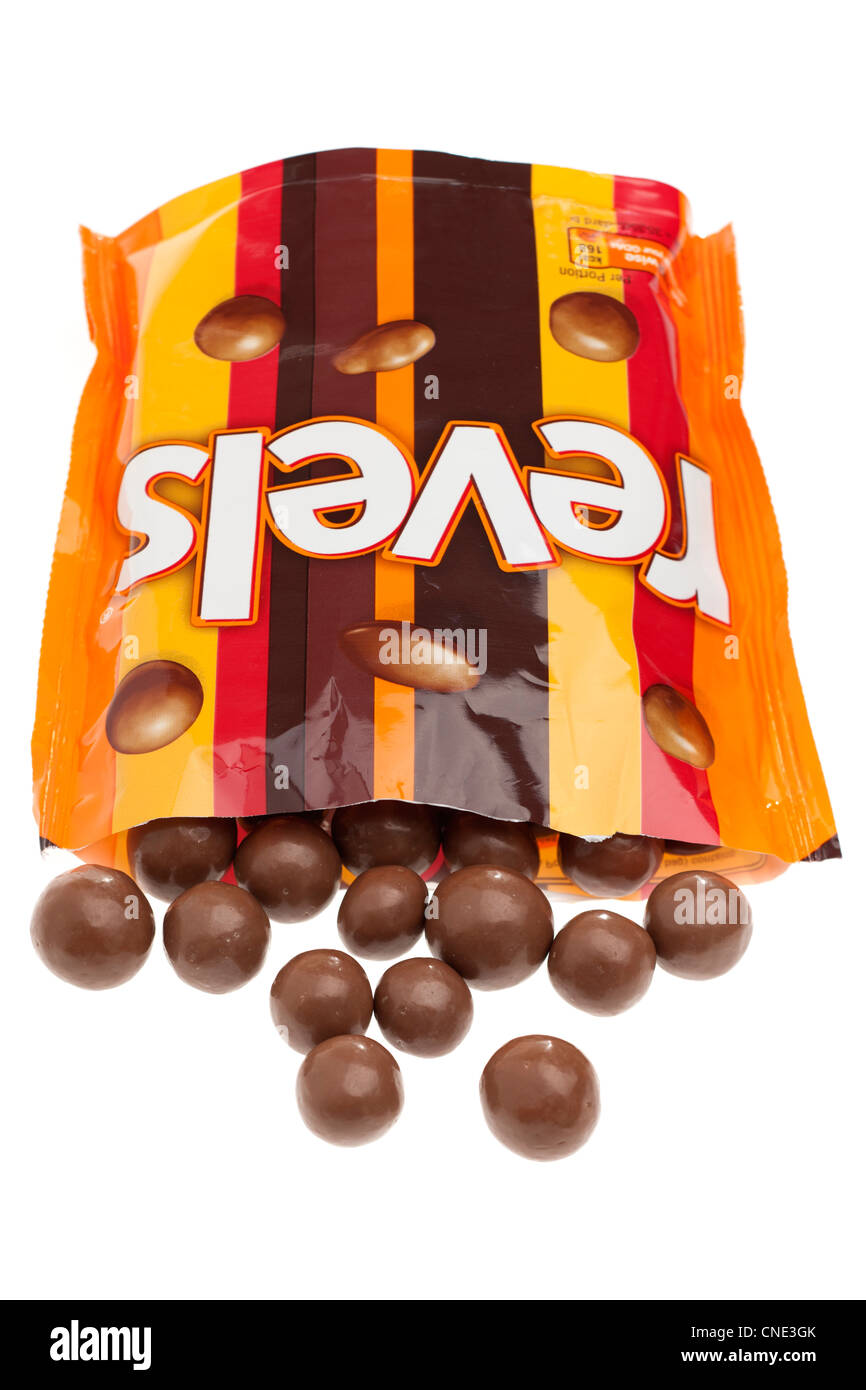 Packet of revels hi-res stock photography and images - Alamy