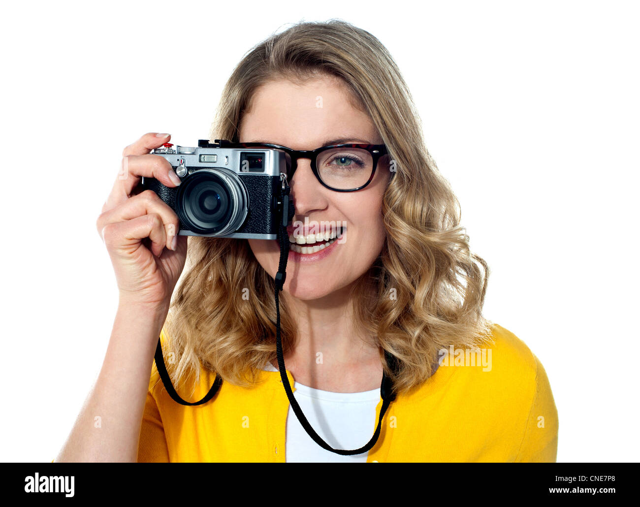 Eye capturing hi-res stock photography and images - Alamy