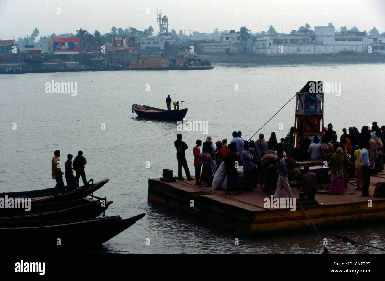 Ganges river basin hi-res stock photography and images - Alamy
