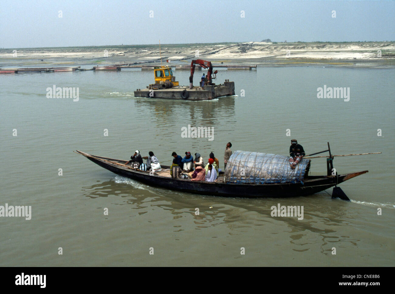 Ganges river basin hi-res stock photography and images - Alamy
