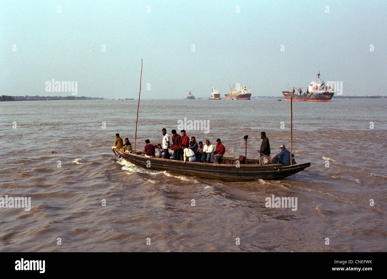 Transporting ganges water hi-res stock photography and images - Alamy