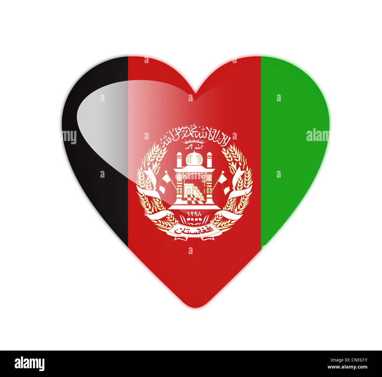 Afghanistan football badge hi-res stock photography and images - Alamy