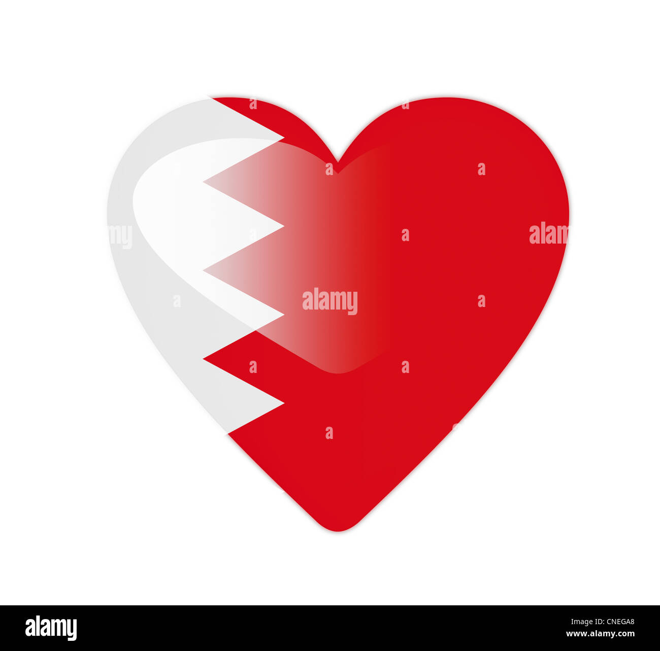 Bahrain heart collection hi-res stock photography and images - Alamy