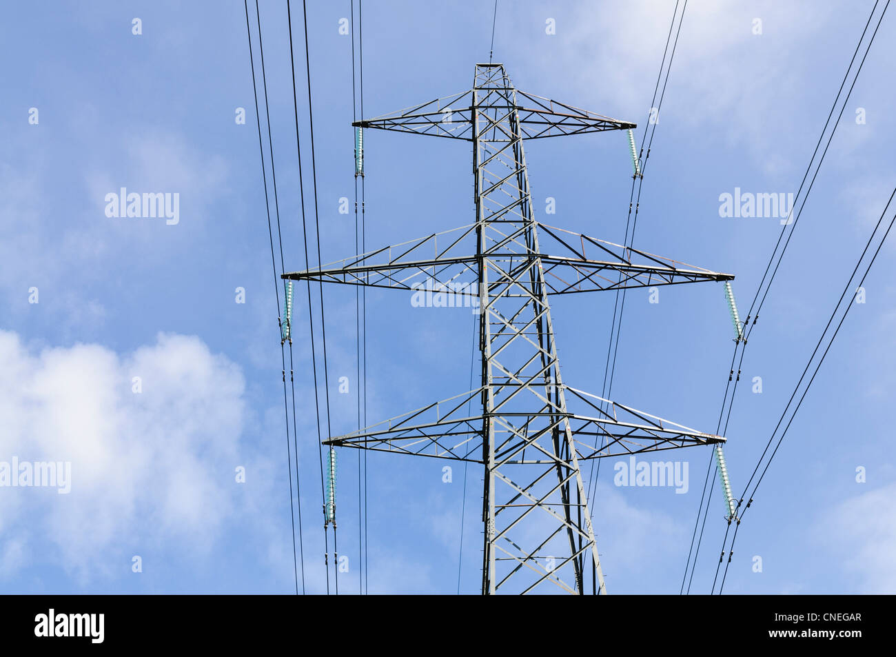 Super pylon hi-res stock photography and images - Alamy