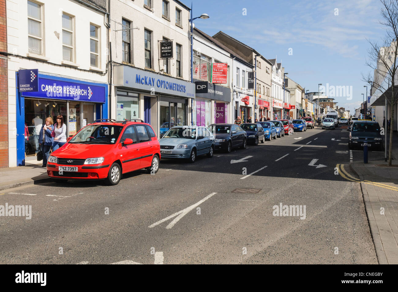 Larne hi-res stock photography and images - Alamy