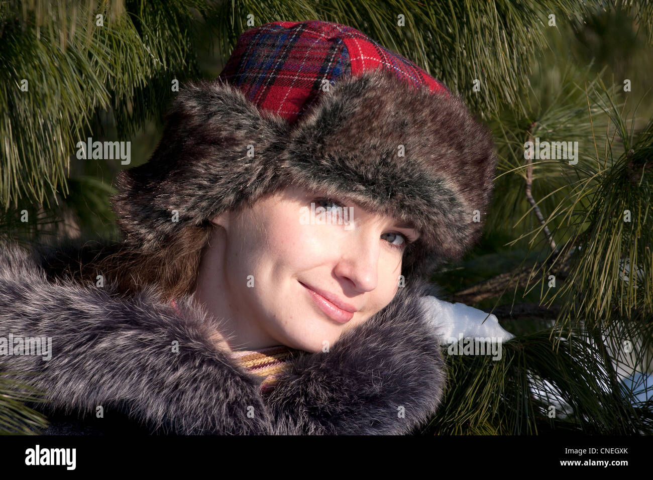 Womans portrait hi-res stock photography and images - Alamy