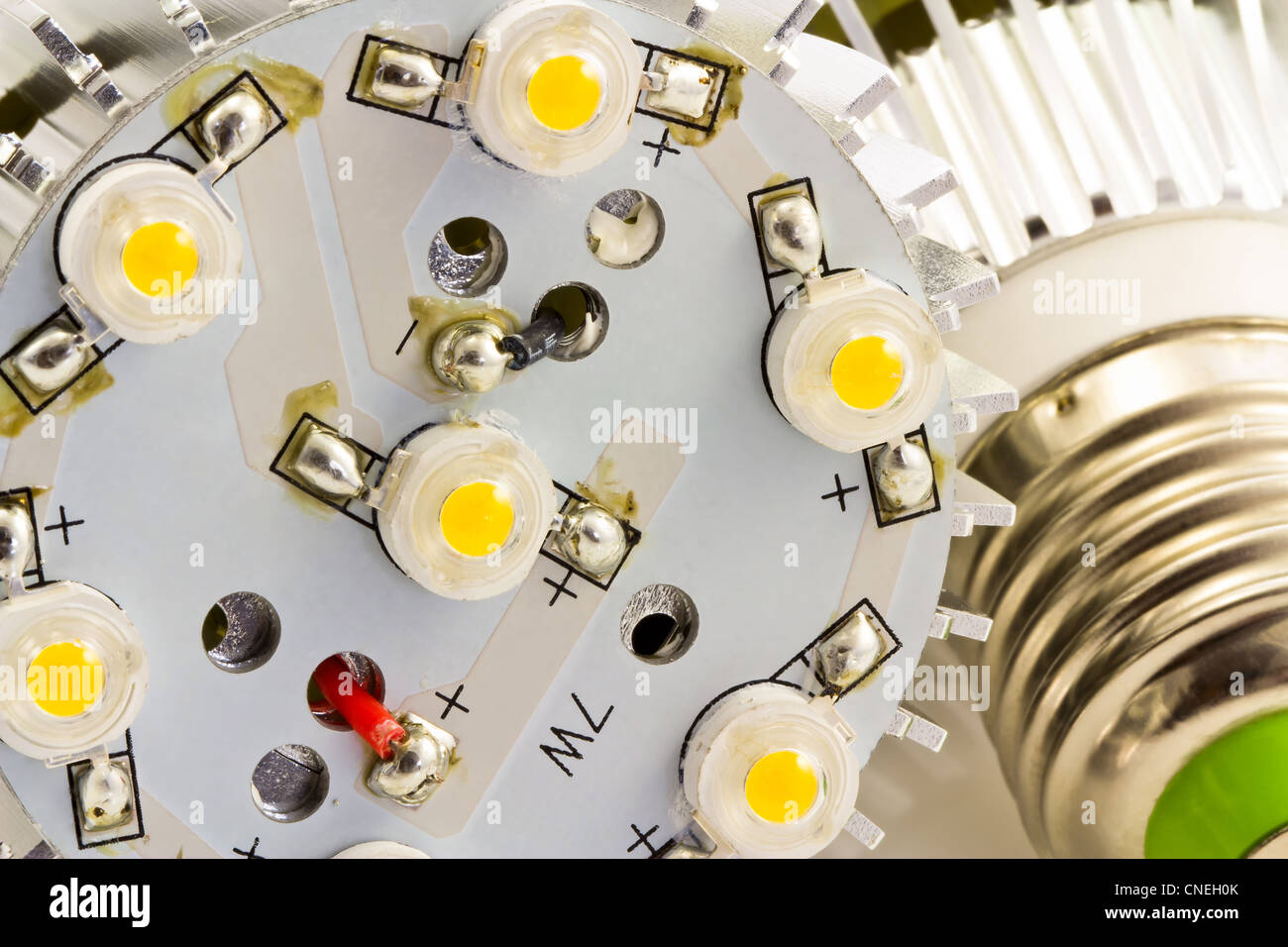 Smd led hi-res stock photography and images - Alamy