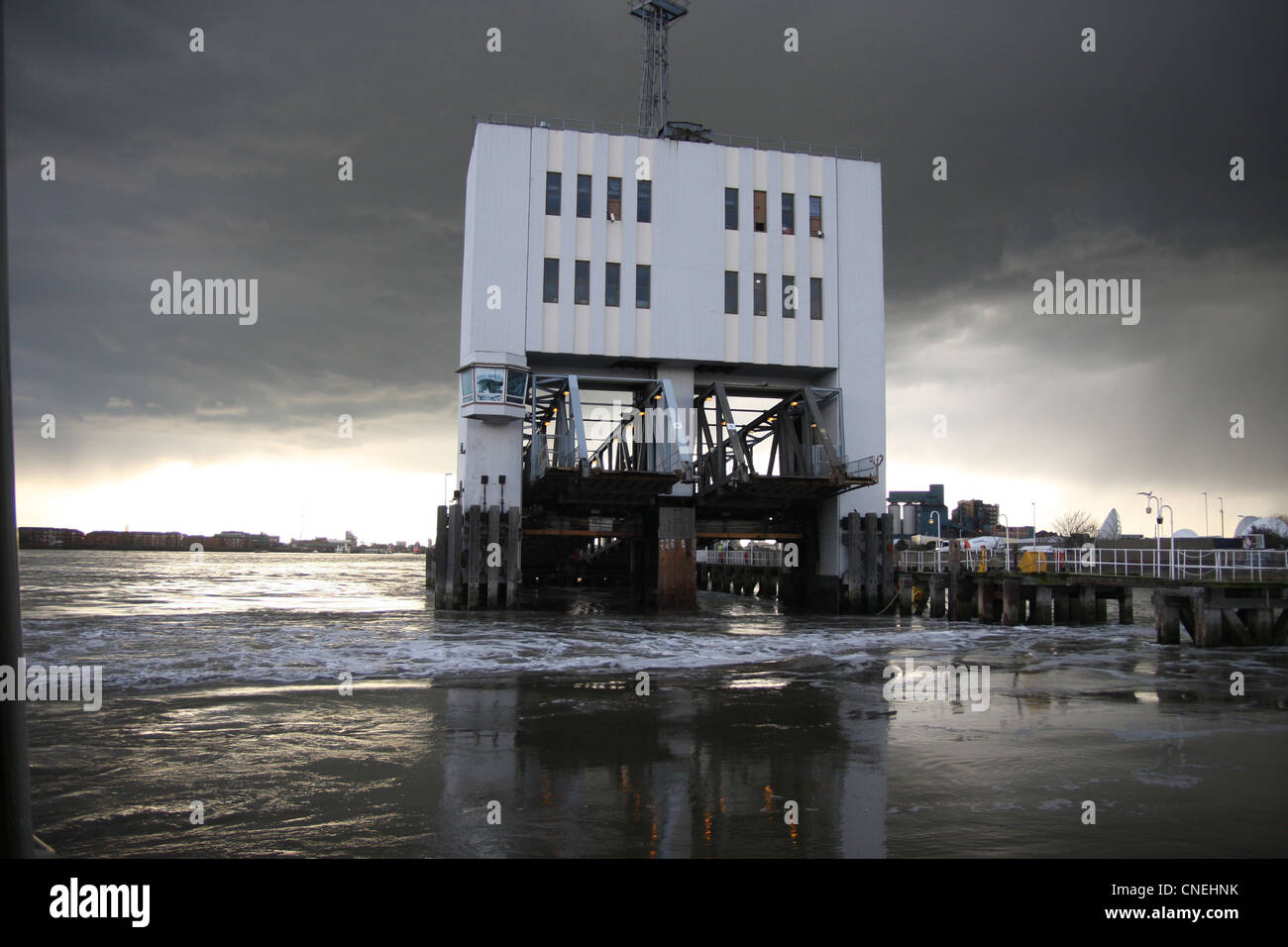 North woolwich road hi-res stock photography and images - Alamy