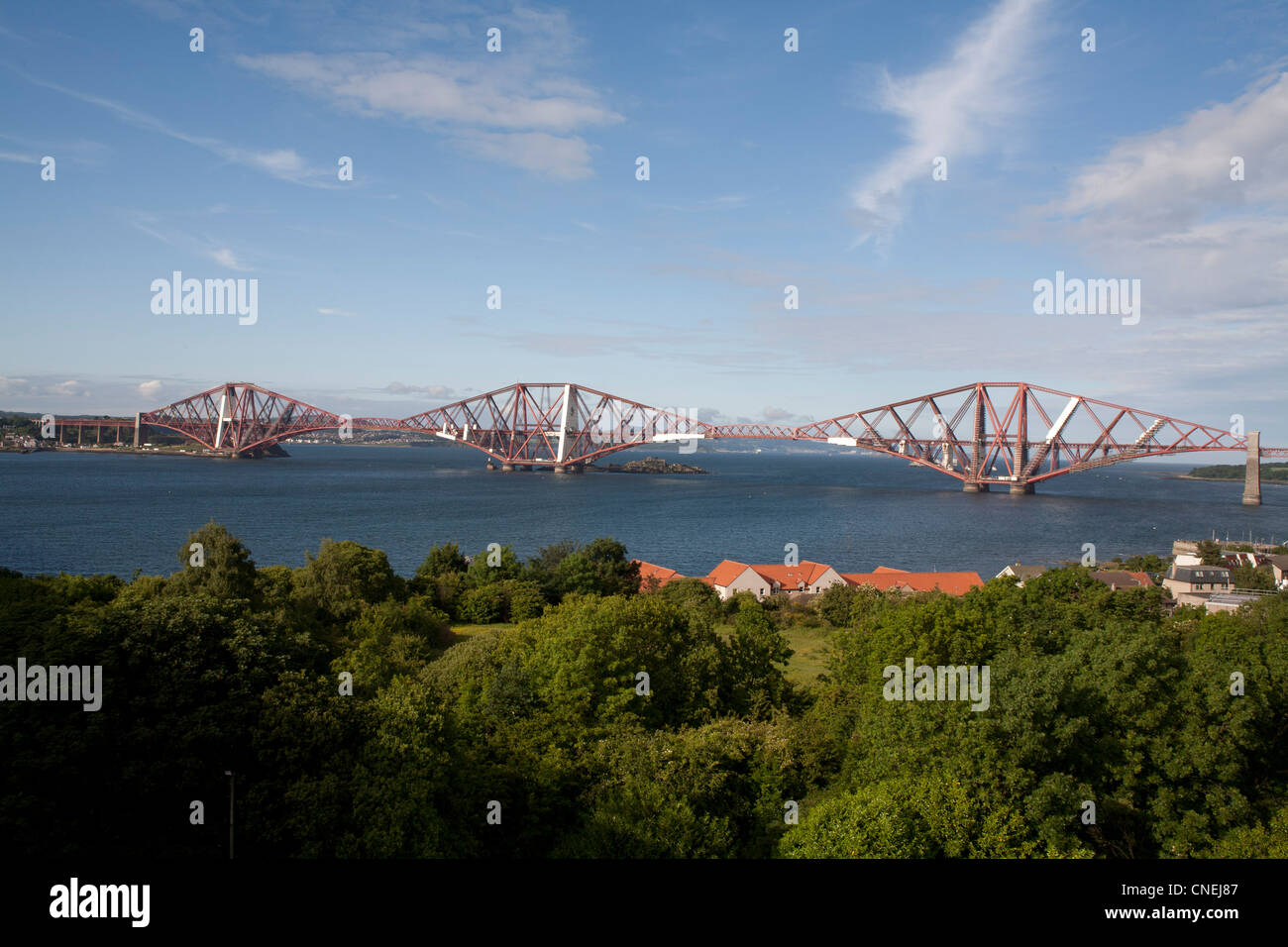 Forth Rail bridge , Scotland Stock Photo - Alamy