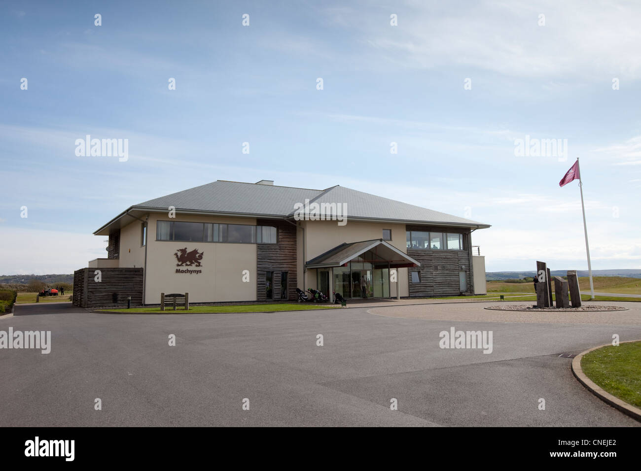 Championship Golf Course High Resolution Stock Photography and Images ...