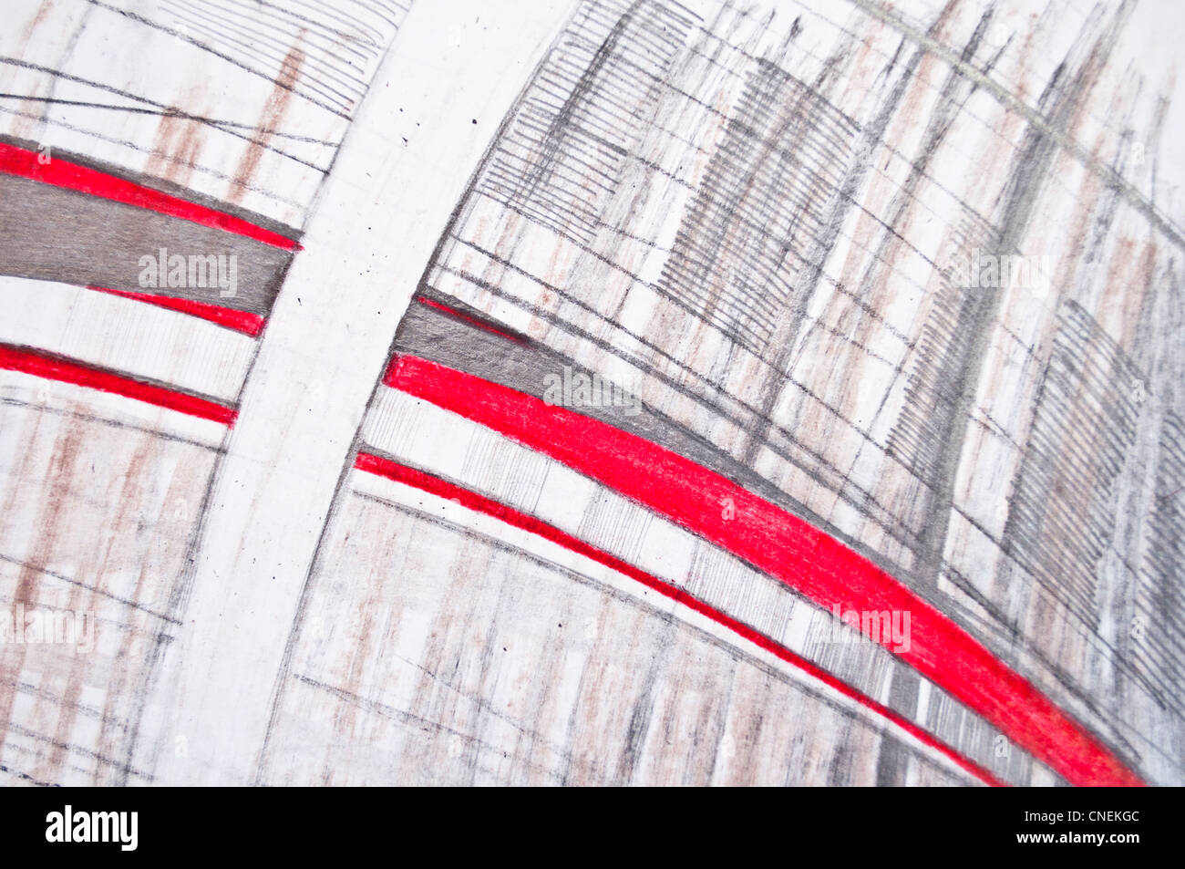 Red black halftone background abstract hi-res stock photography and ...