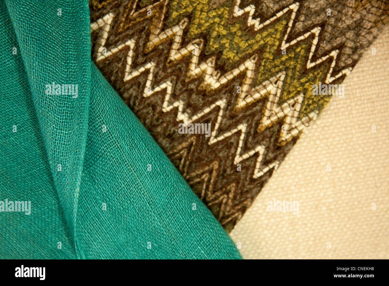 Colorful textiles interior hi-res stock photography and images - Alamy