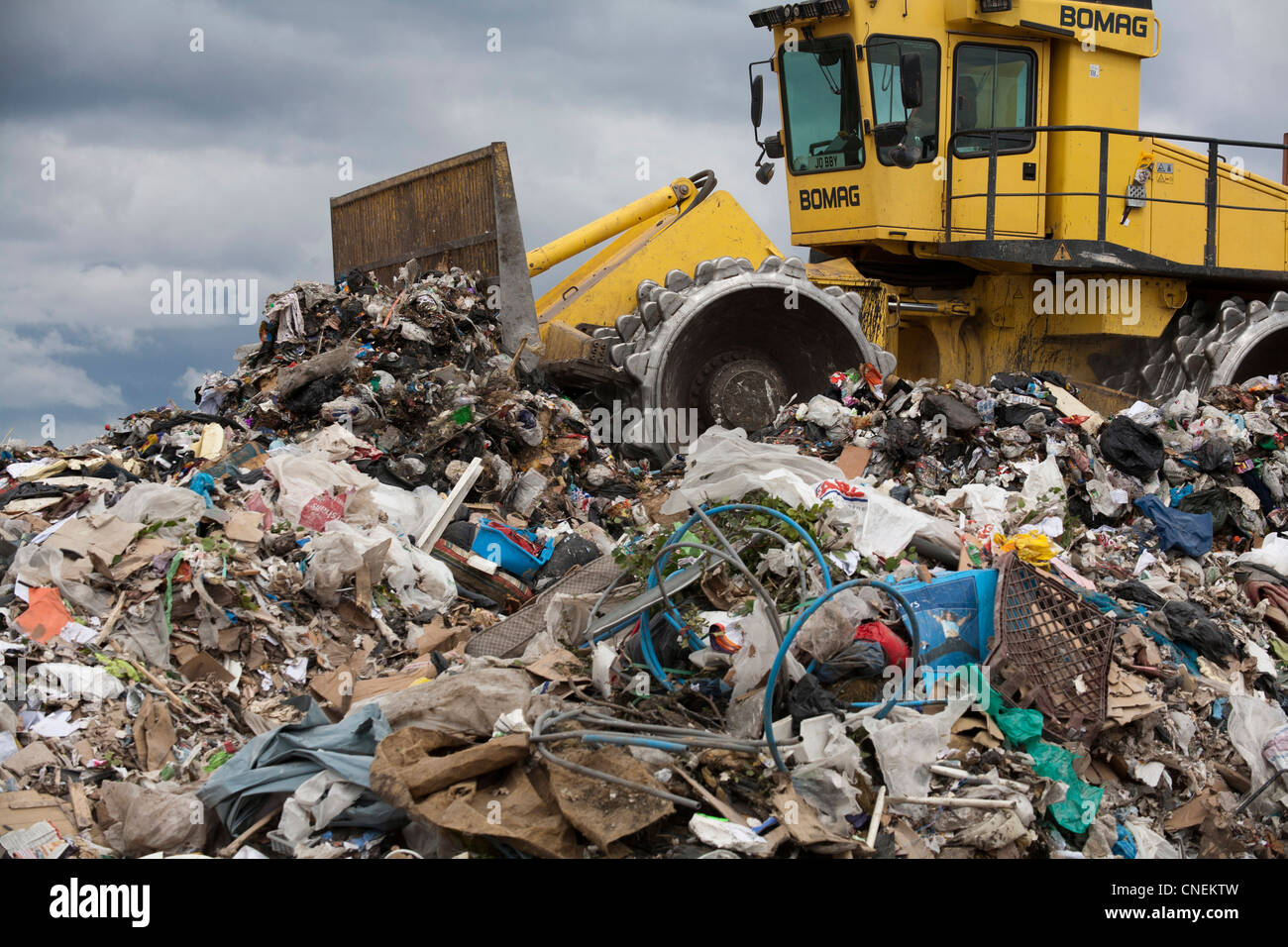 Rubbish Dump UK Stock Photo - Alamy Rubbish Dump UK Stock Photo - Alamy