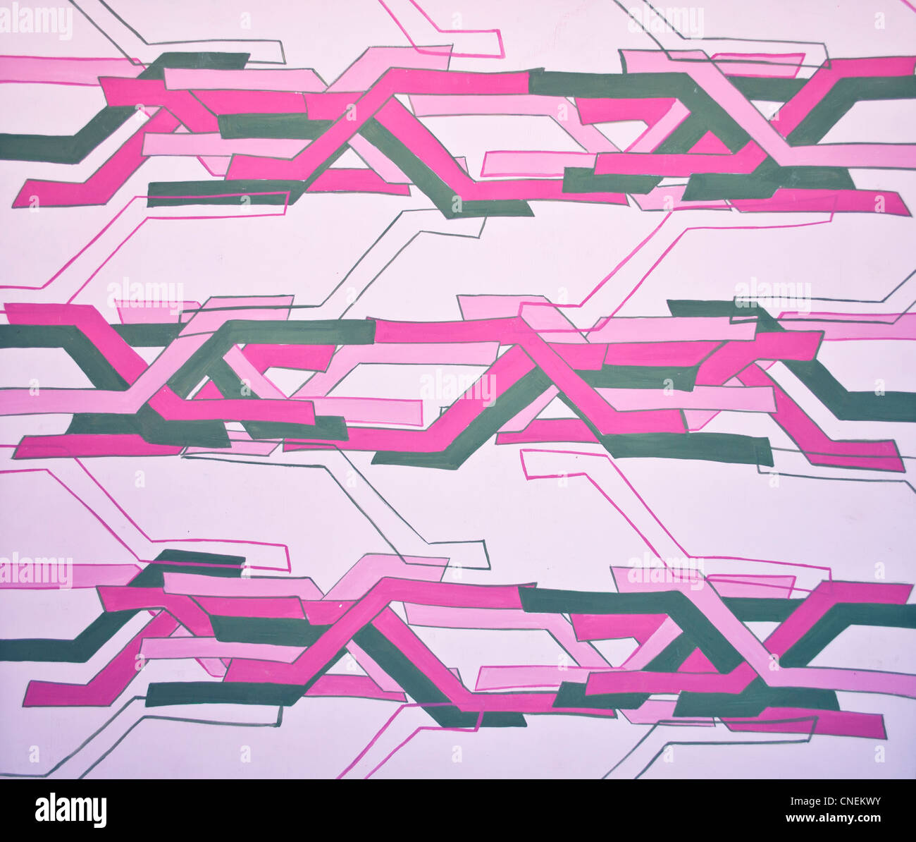 Retro colorful background Stock Photo - Alamy