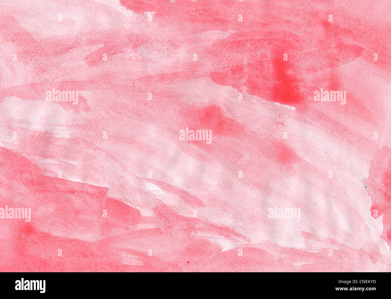 Abstract red watercolor background Stock Photo - Alamy