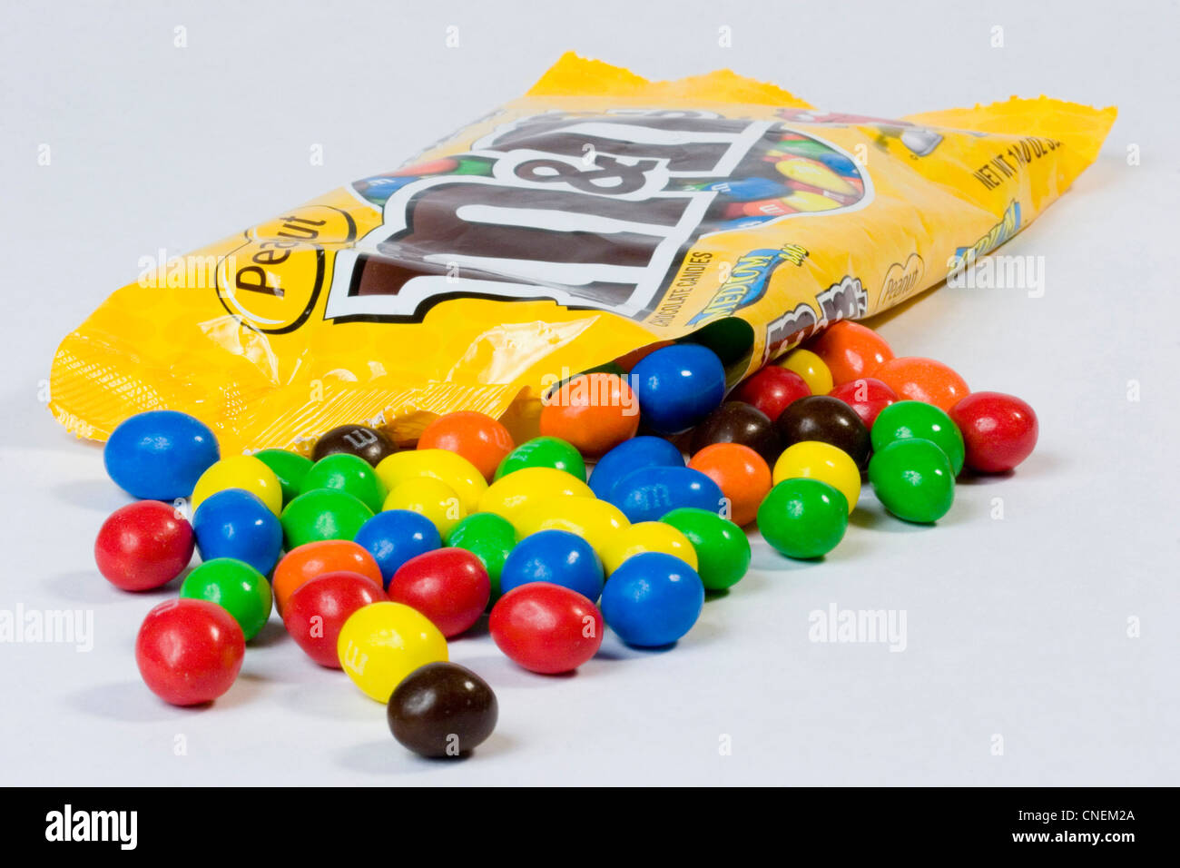 M&m's bag hi-res stock photography and images - Alamy