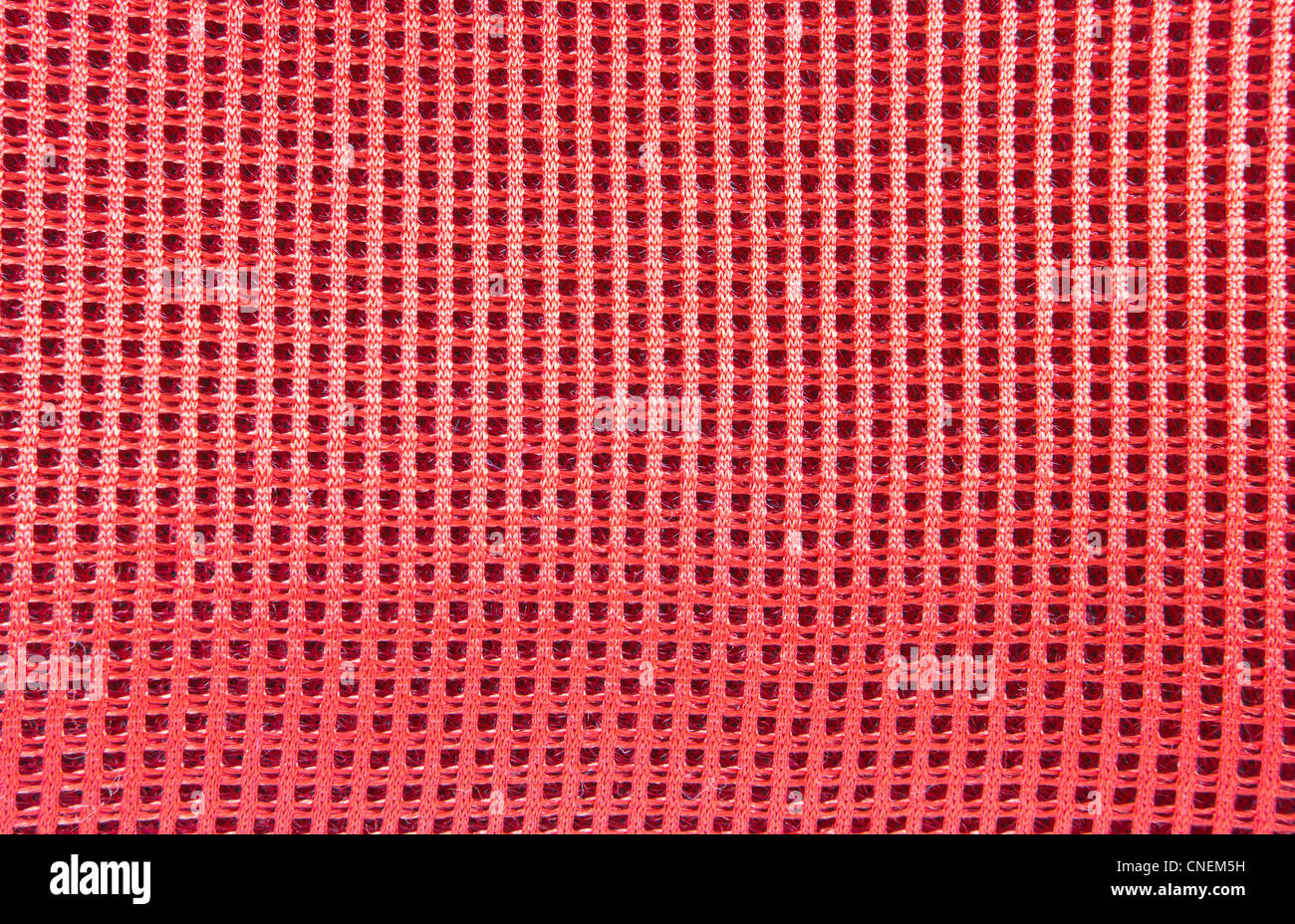 Picture of a red texture that makes the head hurt by looking at it ...