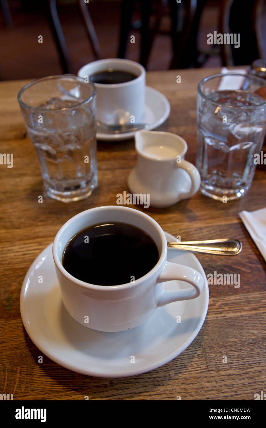 Coffeecafe hi-res stock photography and images - Alamy