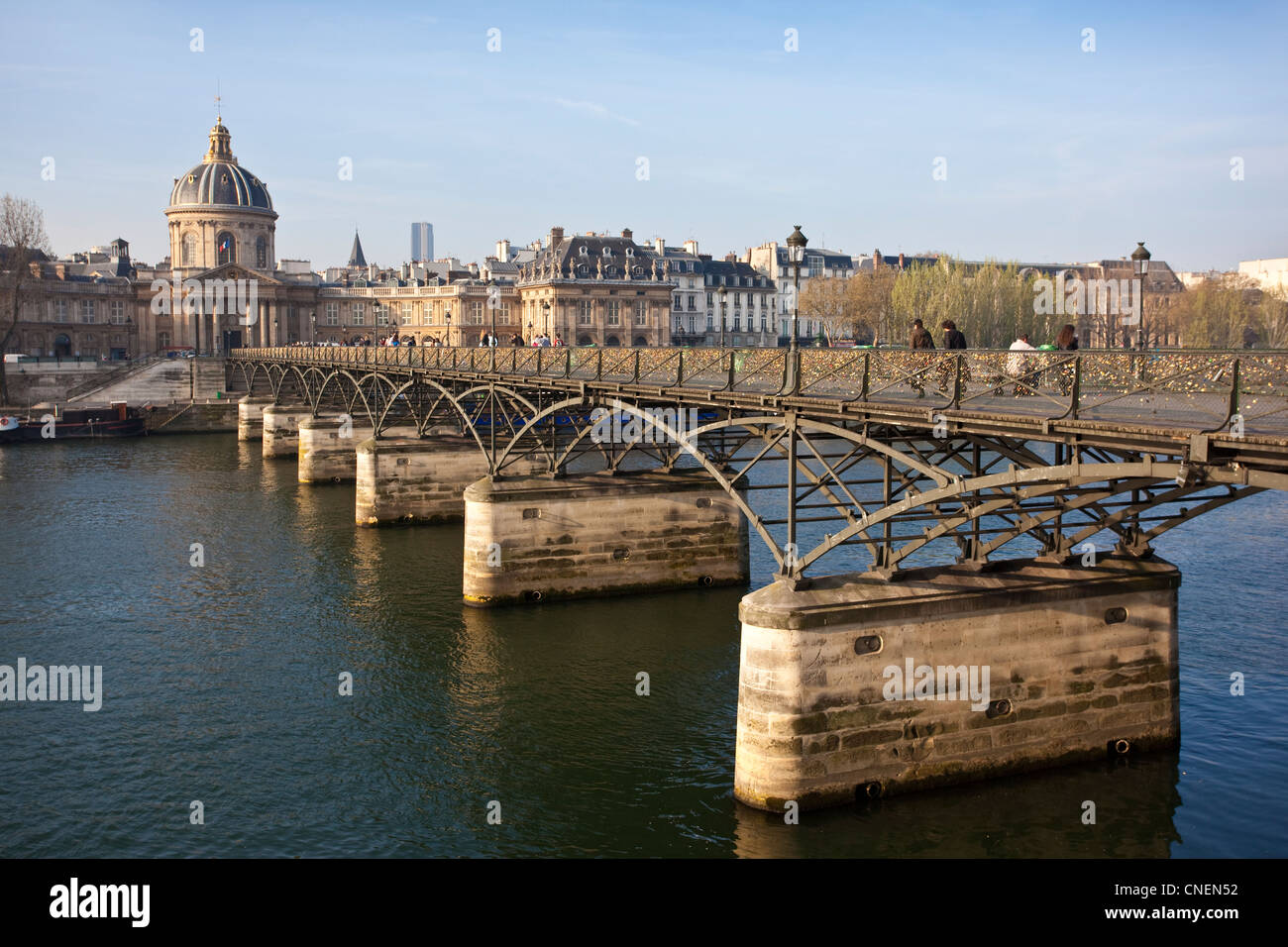 Seine Crossing Real Life