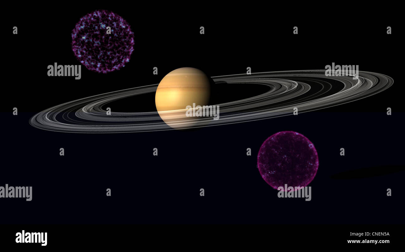 Black And White Planets High Resolution Stock Photography and Images ...