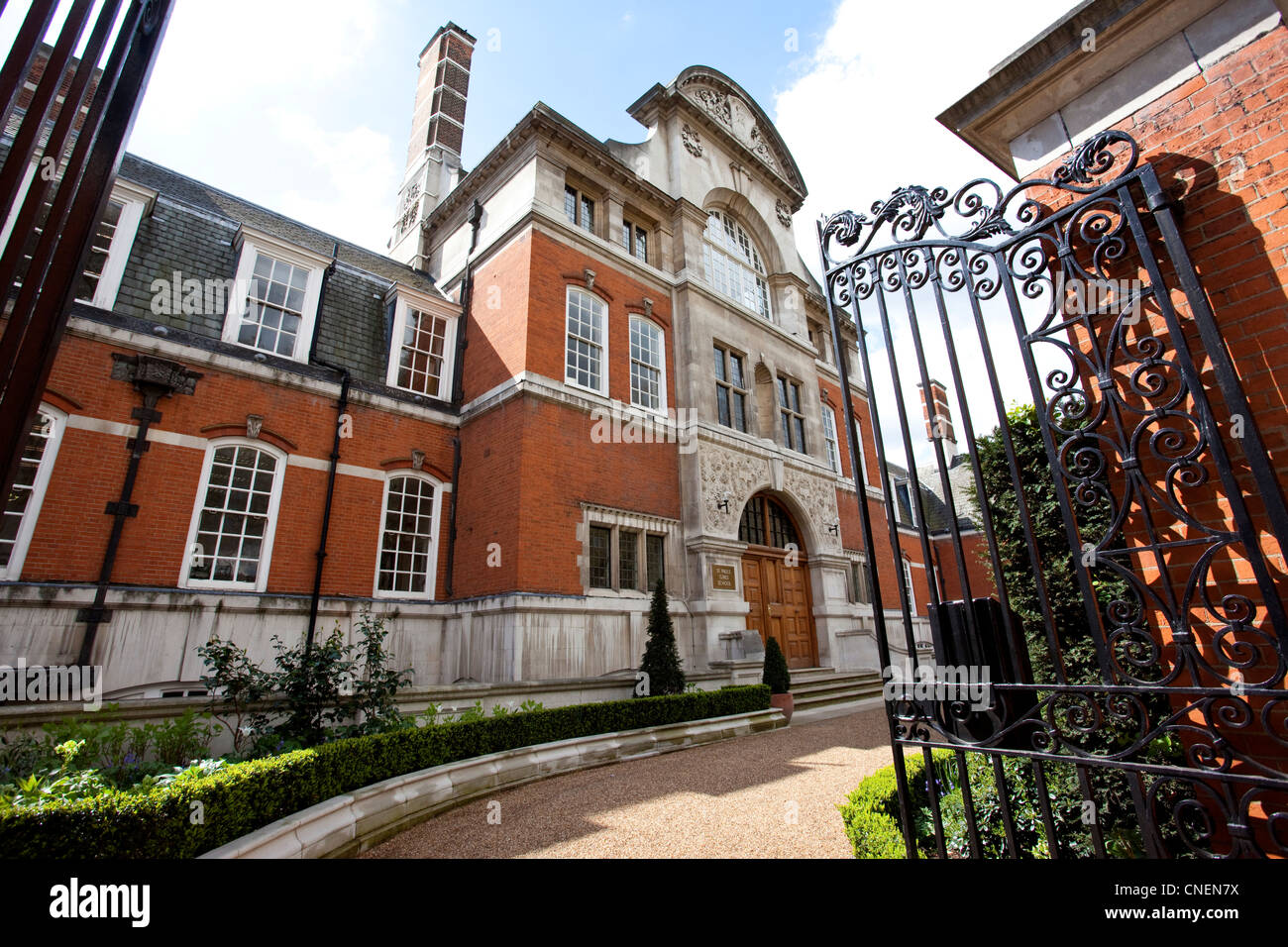 St paul's school hammersmith hi-res stock photography and images - Alamy