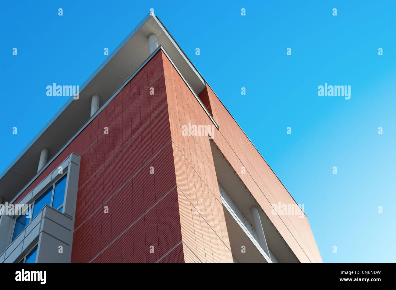 Modern office building Stock Photo - Alamy