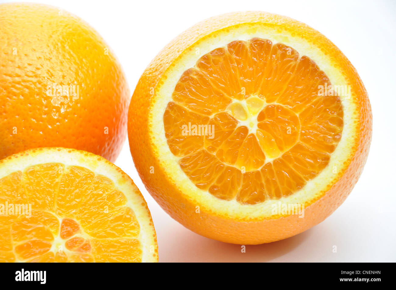 Orange fruit slice hi-res stock photography and images - Alamy
