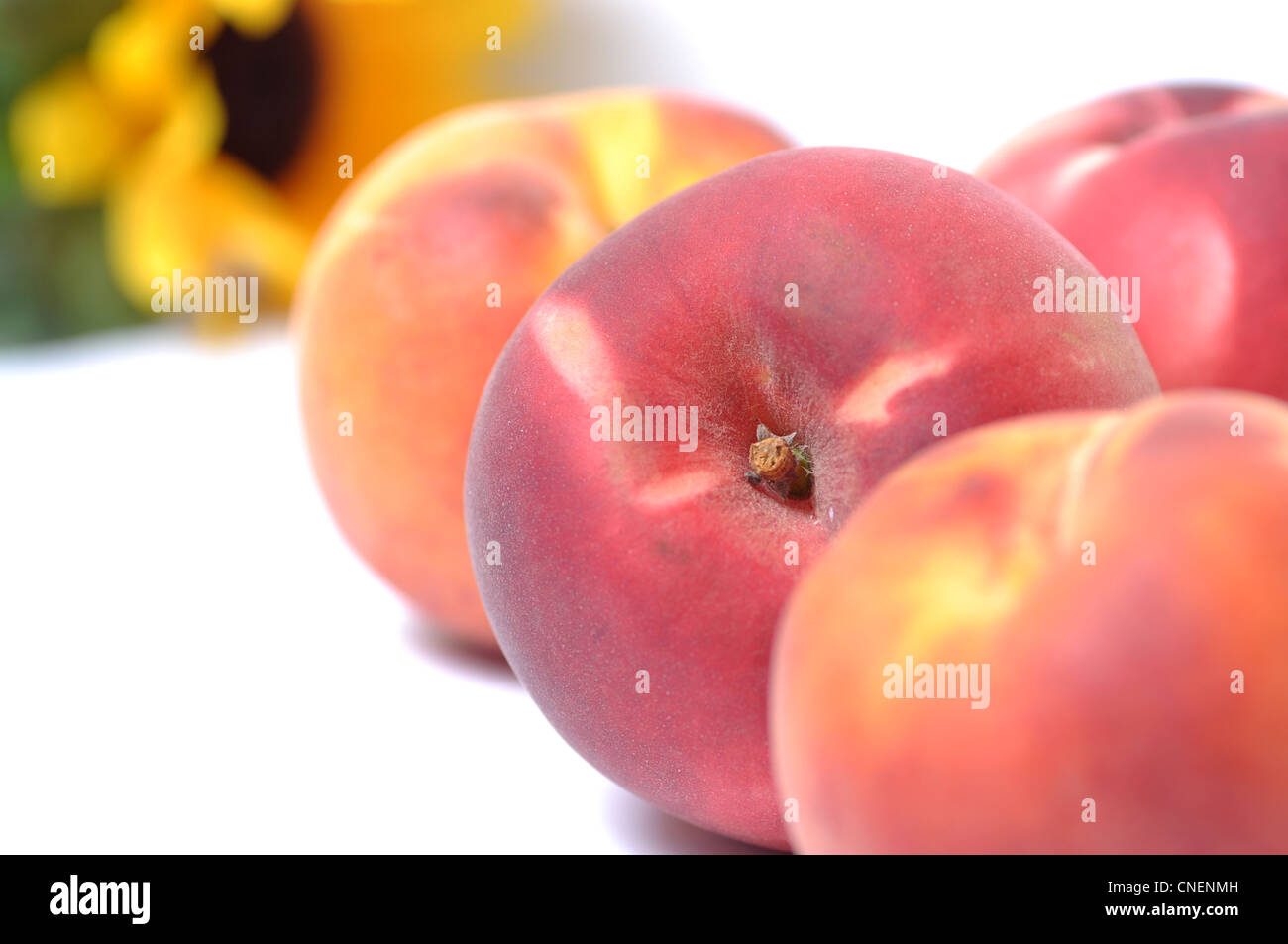 Nectarine hi-res stock photography and images - Alamy