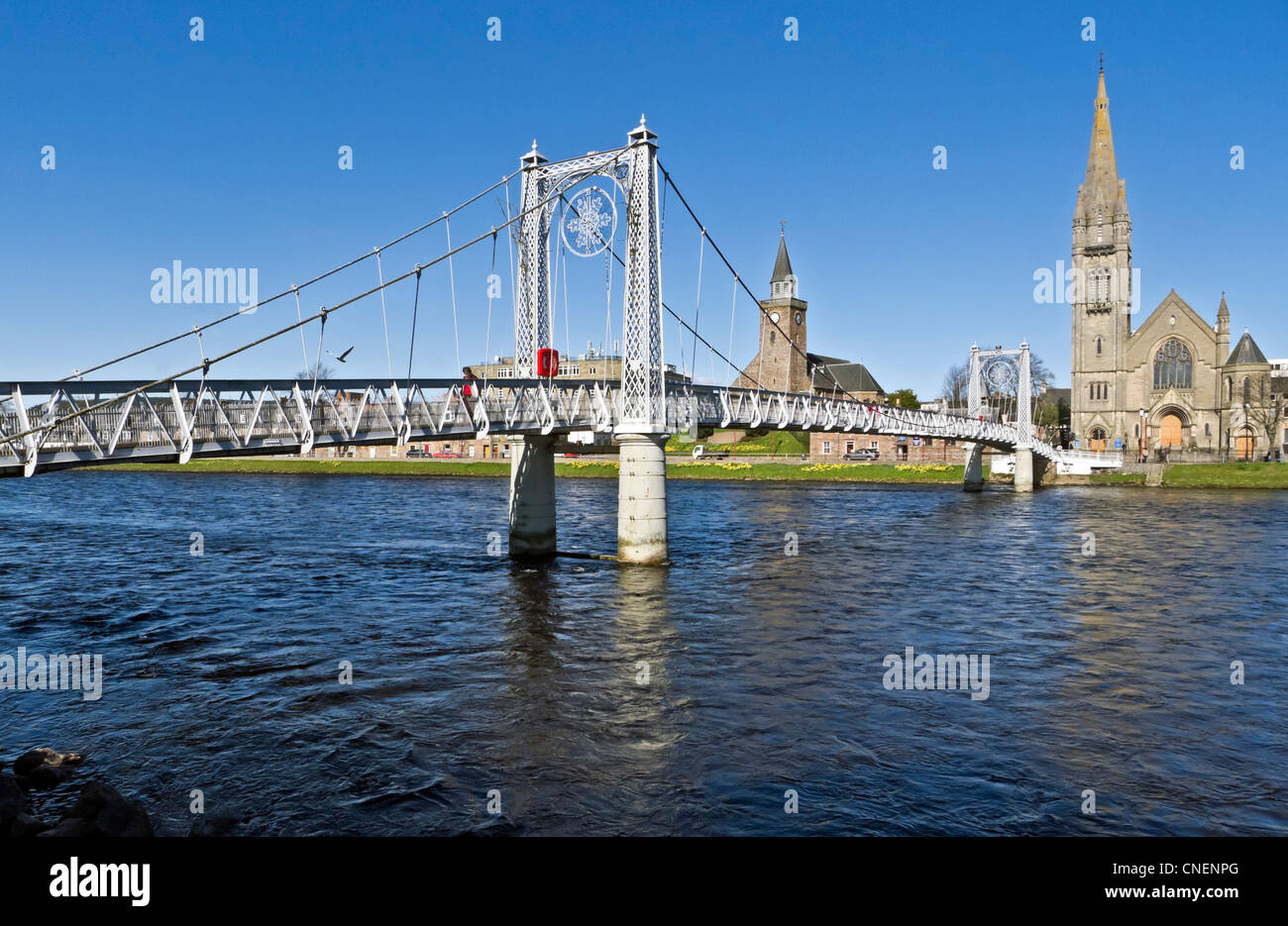 Ness Bridge High Resolution Stock Photography and Images - Alamy
