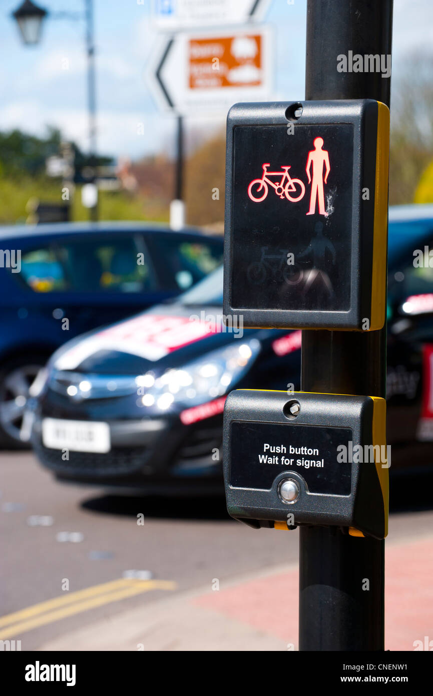 Toucan crossing hi-res stock photography and images - Alamy