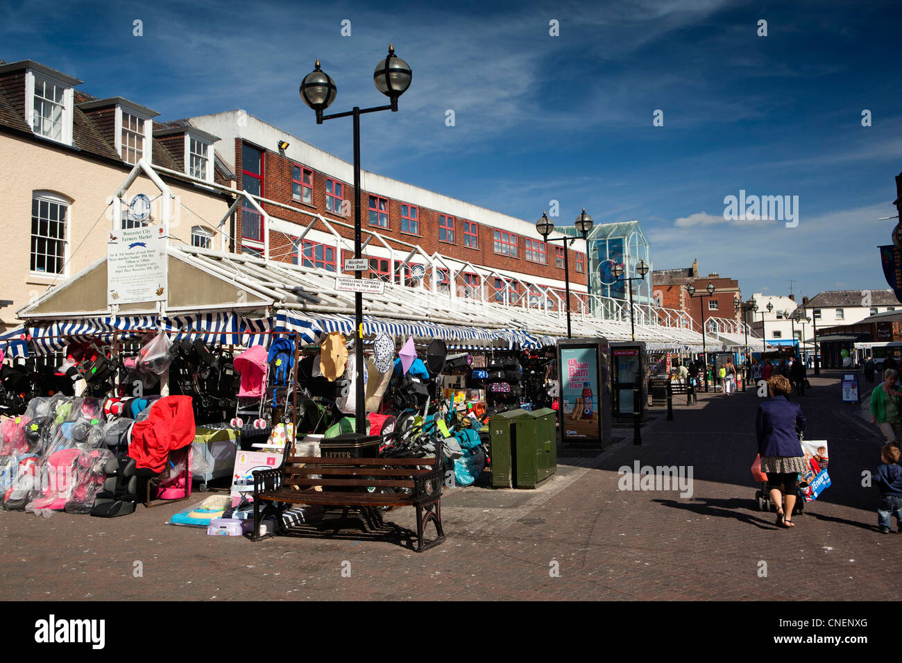 Worcester place hi-res stock photography and images - Alamy