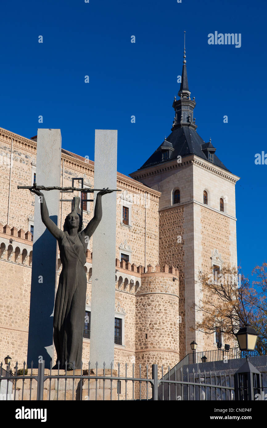 Alcazar building hi-res stock photography and images - Alamy