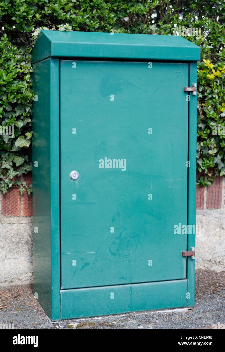 Tv cable box hi-res stock photography and images - Alamy