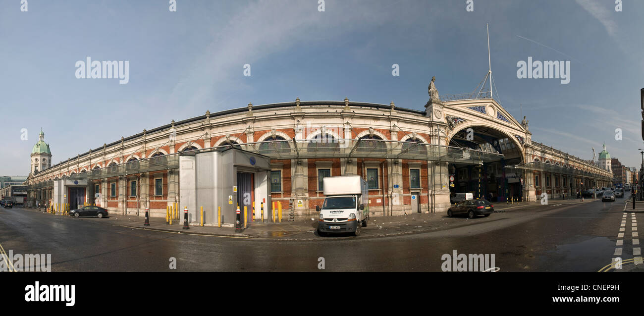 Victorian meat market hi-res stock photography and images - Alamy