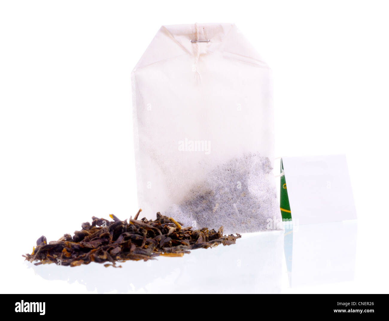 English tea label hi-res stock photography and images - Alamy