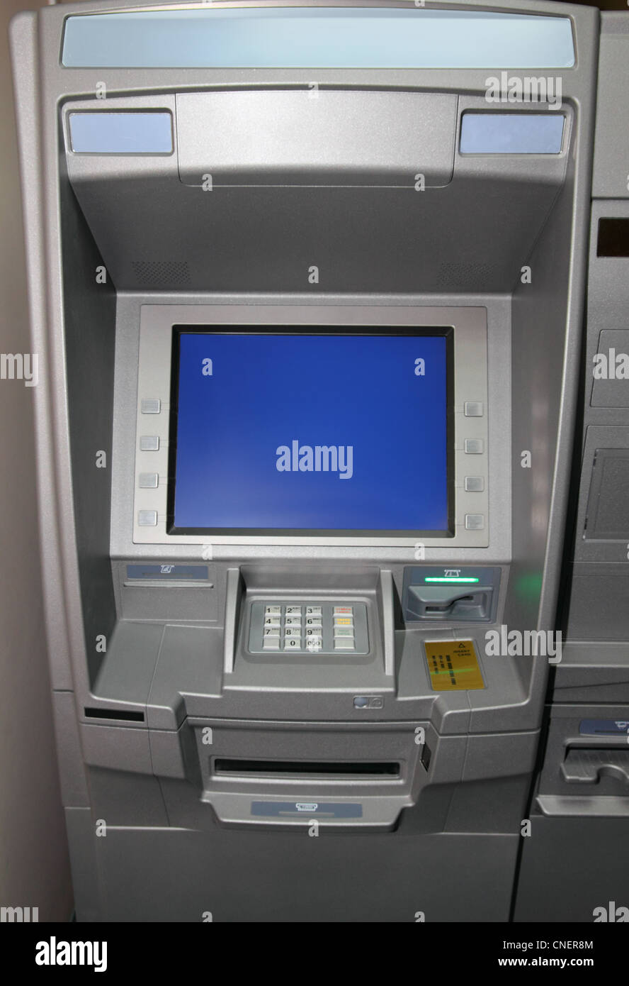 Dispense money hi-res stock photography and images - Alamy