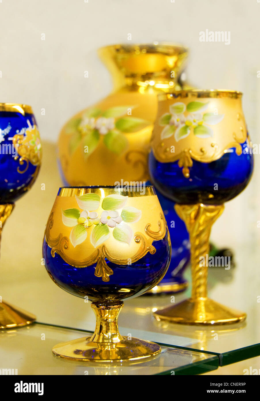 Glass blower drawing hi-res stock photography and images - Alamy