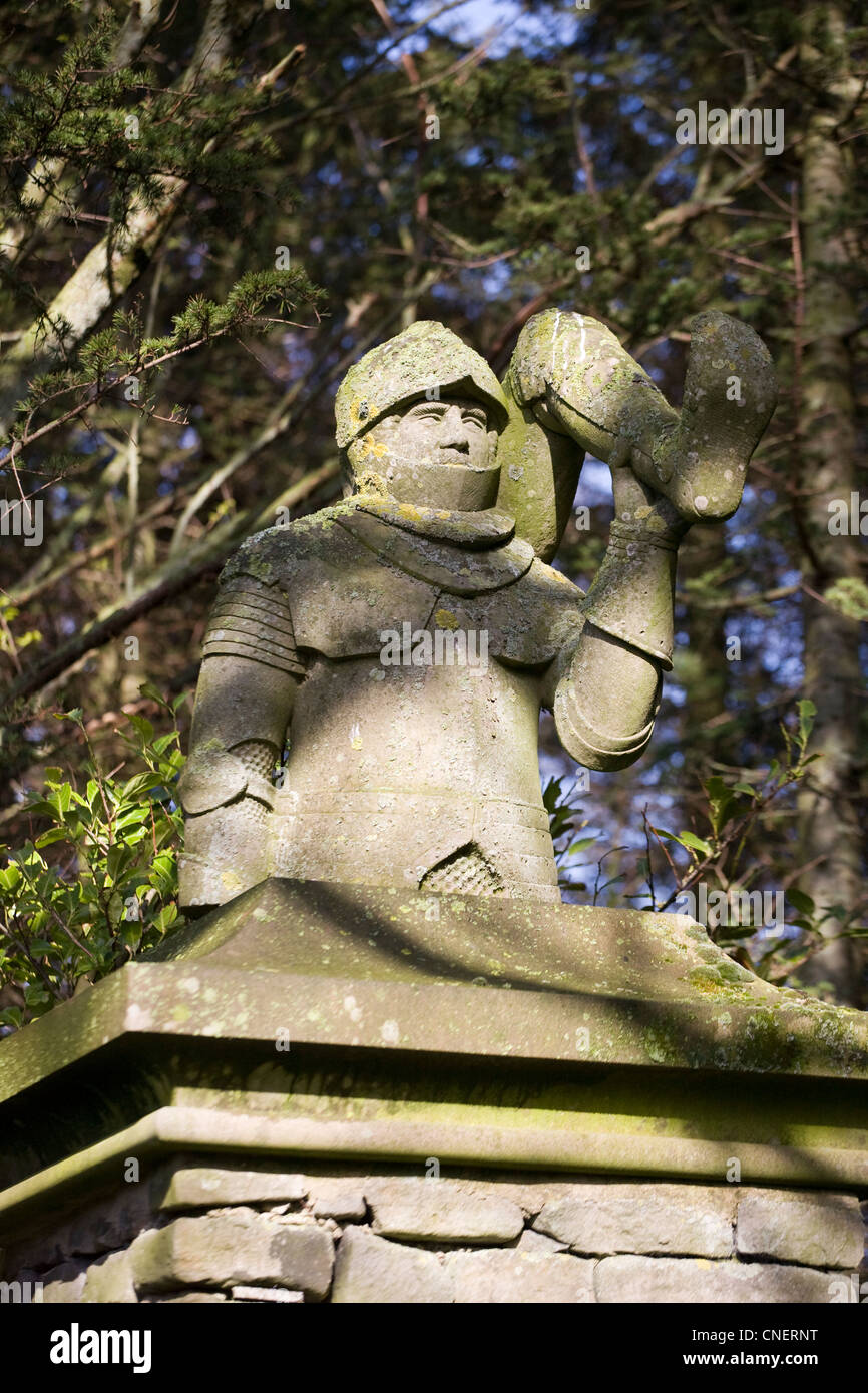 The forbidden corner yorkshire hi-res stock photography and images - Alamy