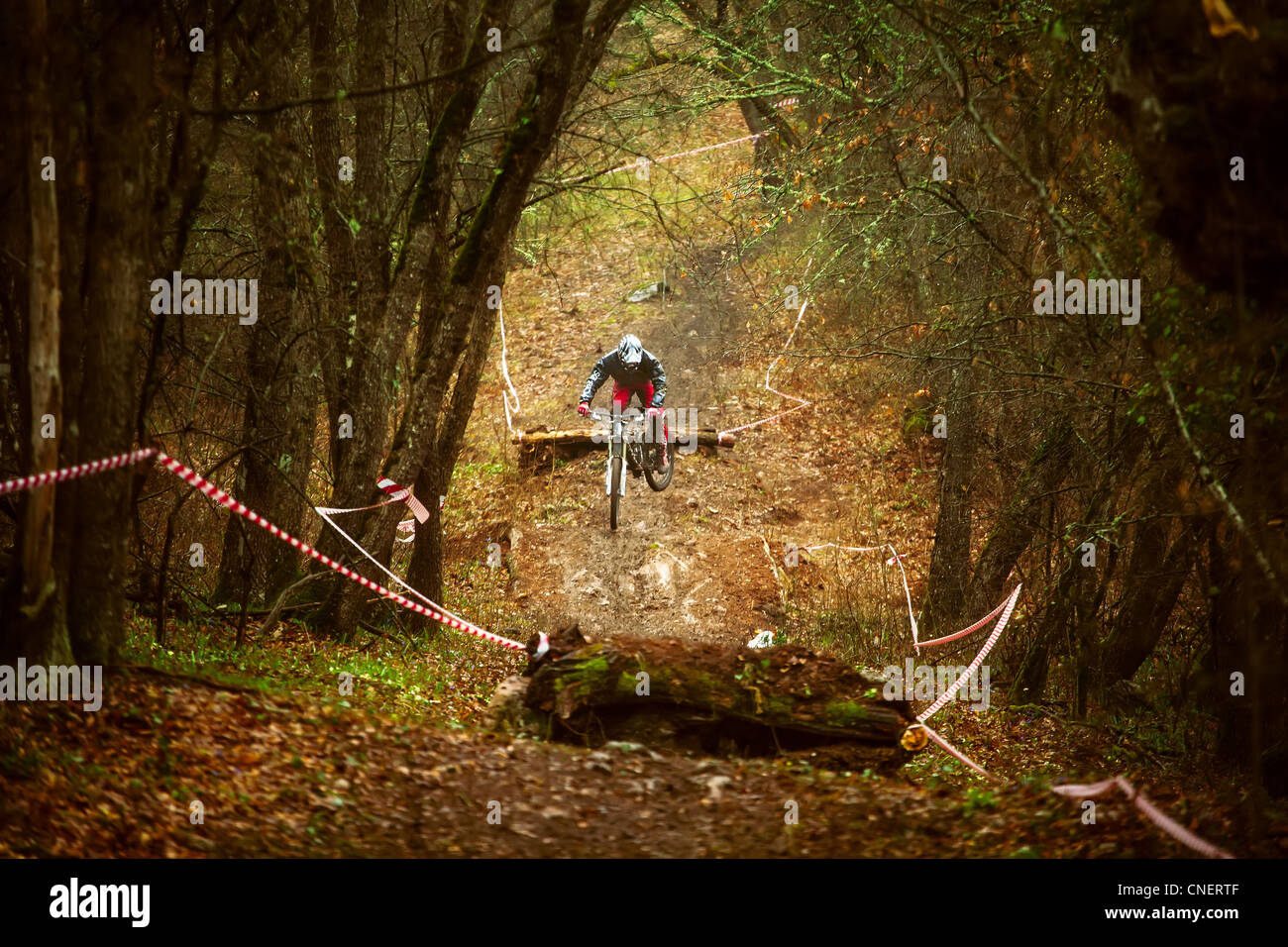 Bad weather bike hi-res stock photography and images - Alamy