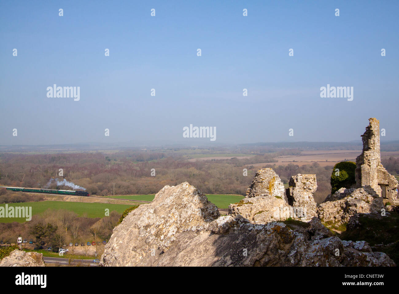 Castle of william the conqueror hi-res stock photography and images - Alamy