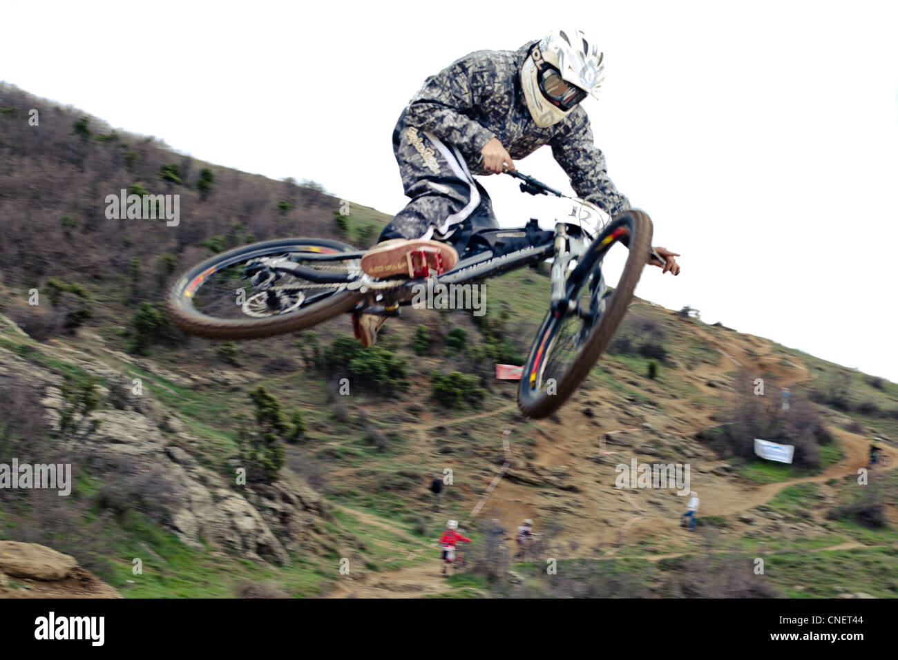 Mtb racing hi-res stock photography and images - Alamy
