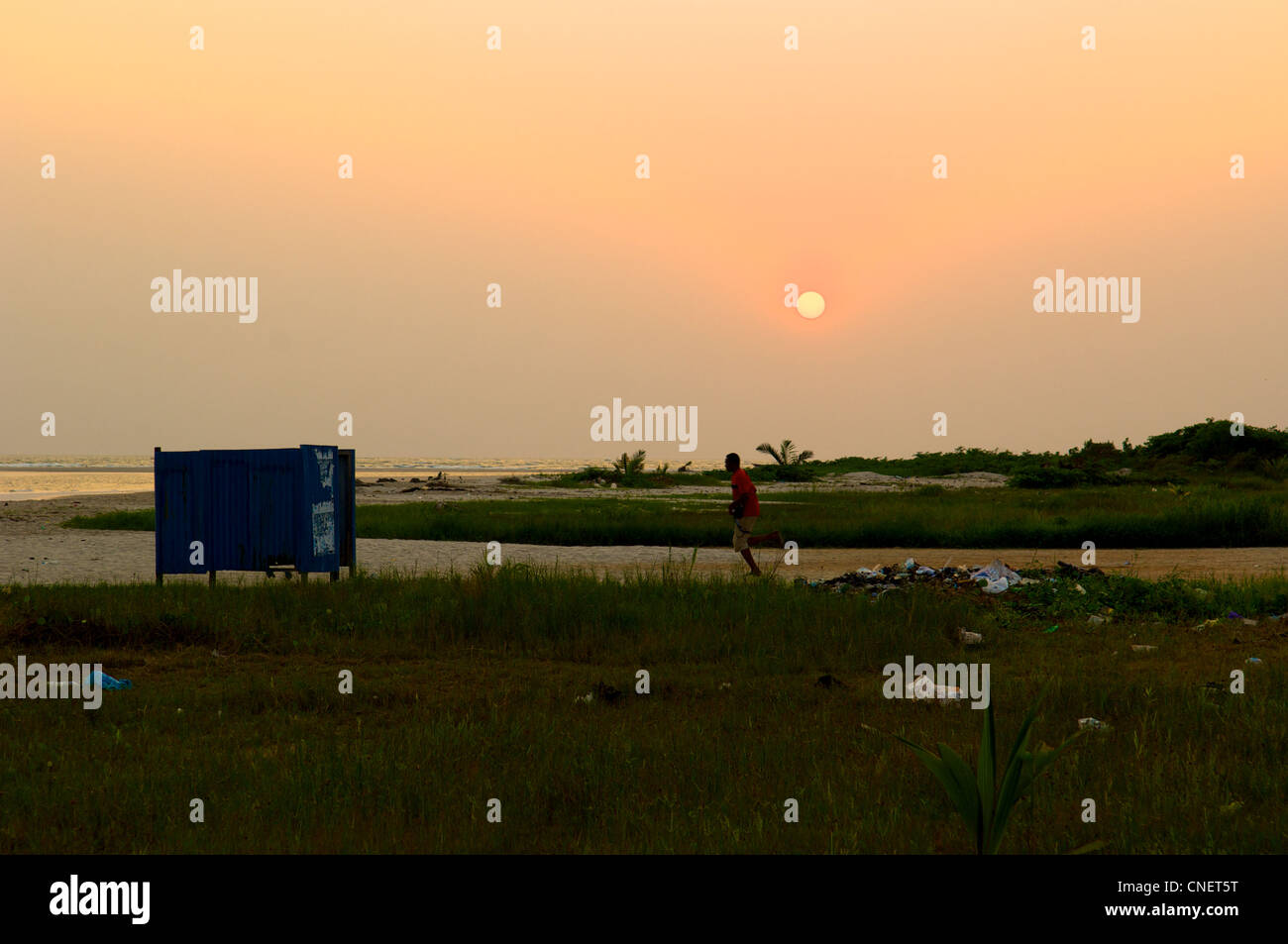 Niger delta nigeria hi-res stock photography and images - Alamy